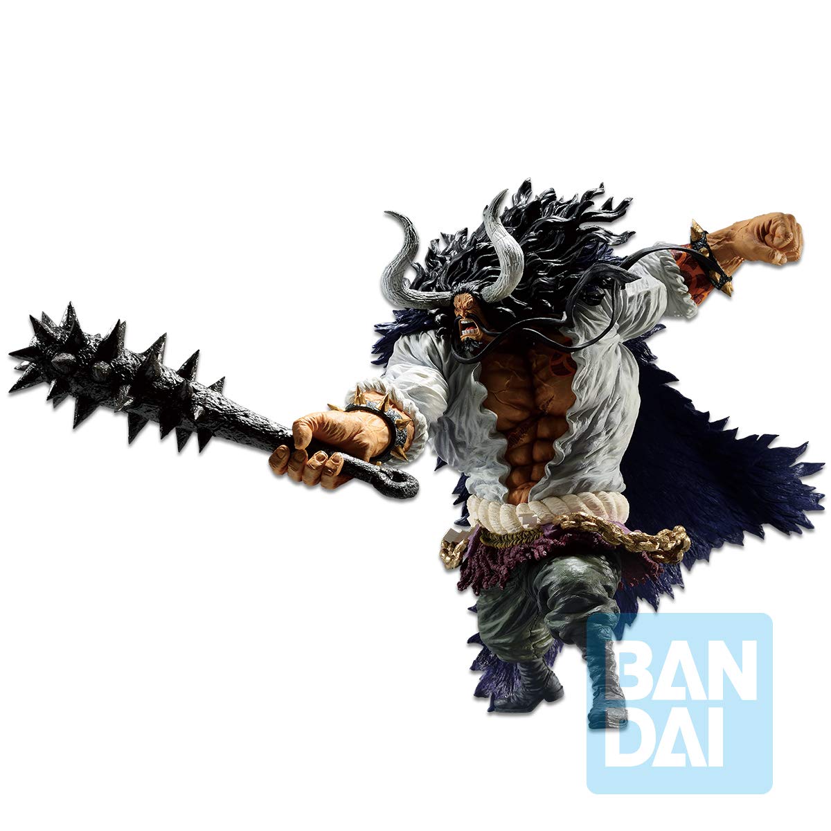 Ichibansho Figure - One Piece - Kaidou (Best of Omnibus), Bandai Spirits Collectible Statue