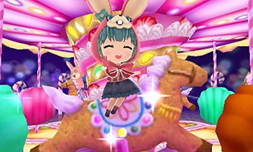 Hatsune Miku: Project Mirai DX - Nintendo 3DS (Renewed)