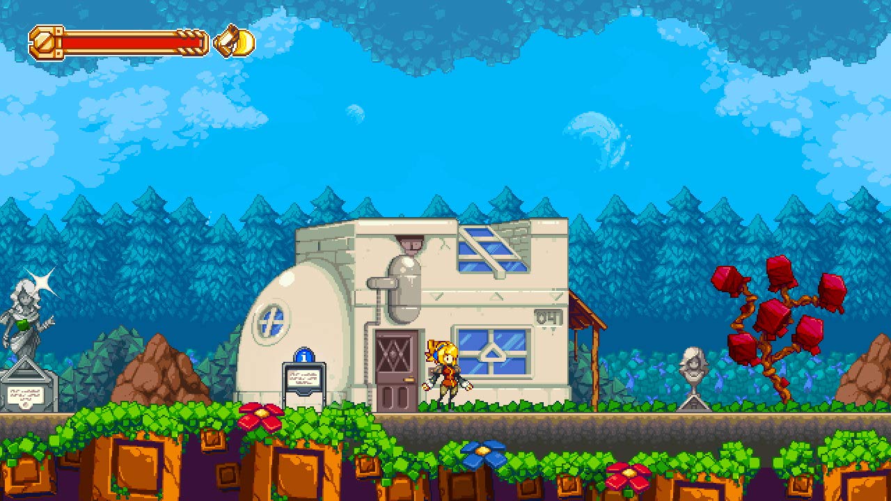 Iconoclasts (Limited Run #210) - Playstation 4