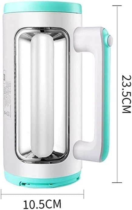 XARONF LED Camping Lantern, COB Rechargeable Battery Lantern, 4000mAh Power Bank, Waterproof Camping Hiking Flashlight, Tent Light for Power Outage, Hurricane, Survival, Hiking