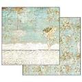 Stamperia Intl Scrapbooking Paper, Multi 10 Count(Pack of 1)