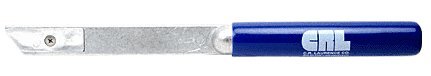 CRL 18" Pipe Handle Cut-Out Knife