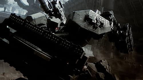 BANDAI NAMCO Entertainment Armored Core VI: Fires of Rubicon (PS4)