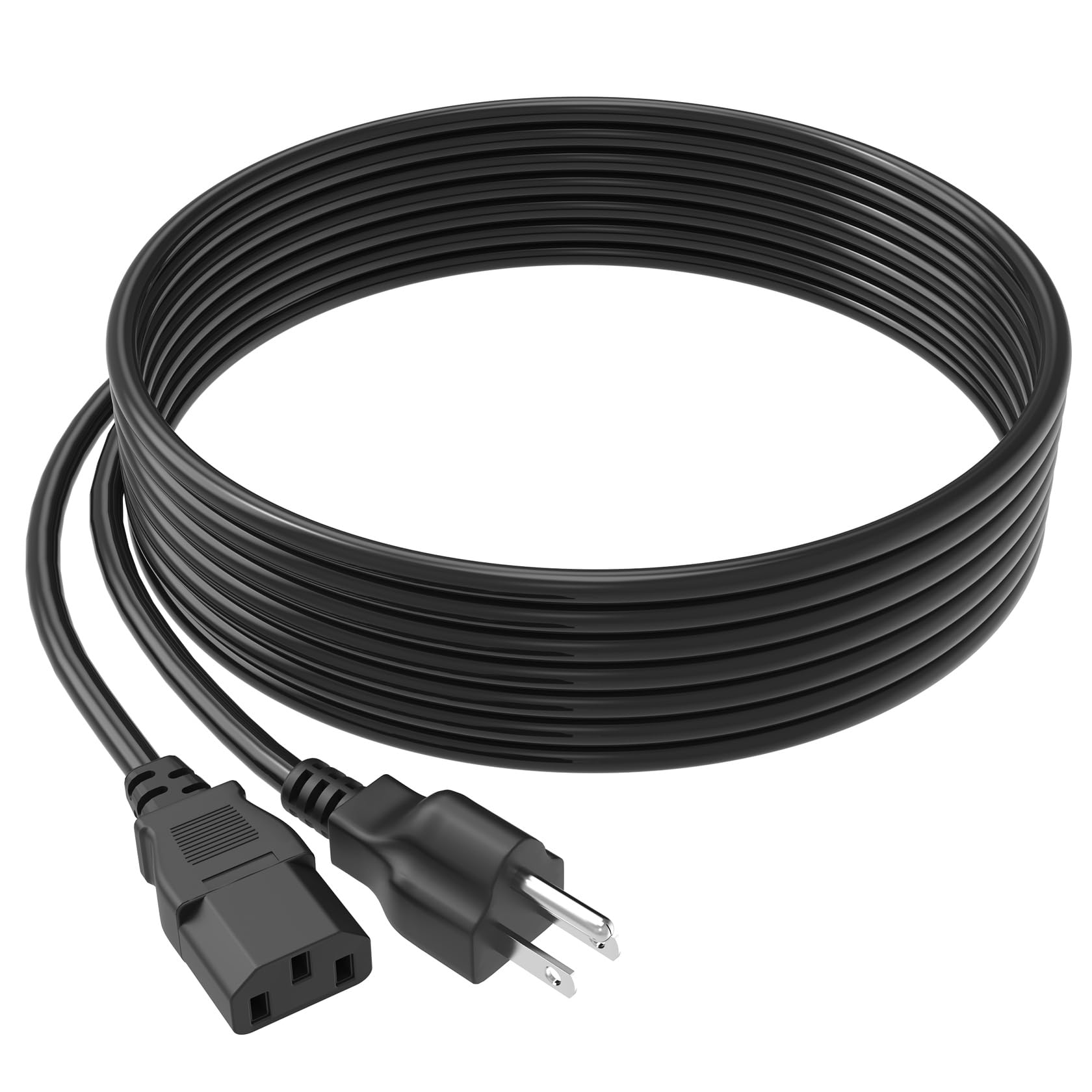 XMHEIRD 6ft UL Listed AC Power Cord Cable for Wolfgang Puck BMRC0010-BOH CCDRCE10 Rice Cooker Lead
