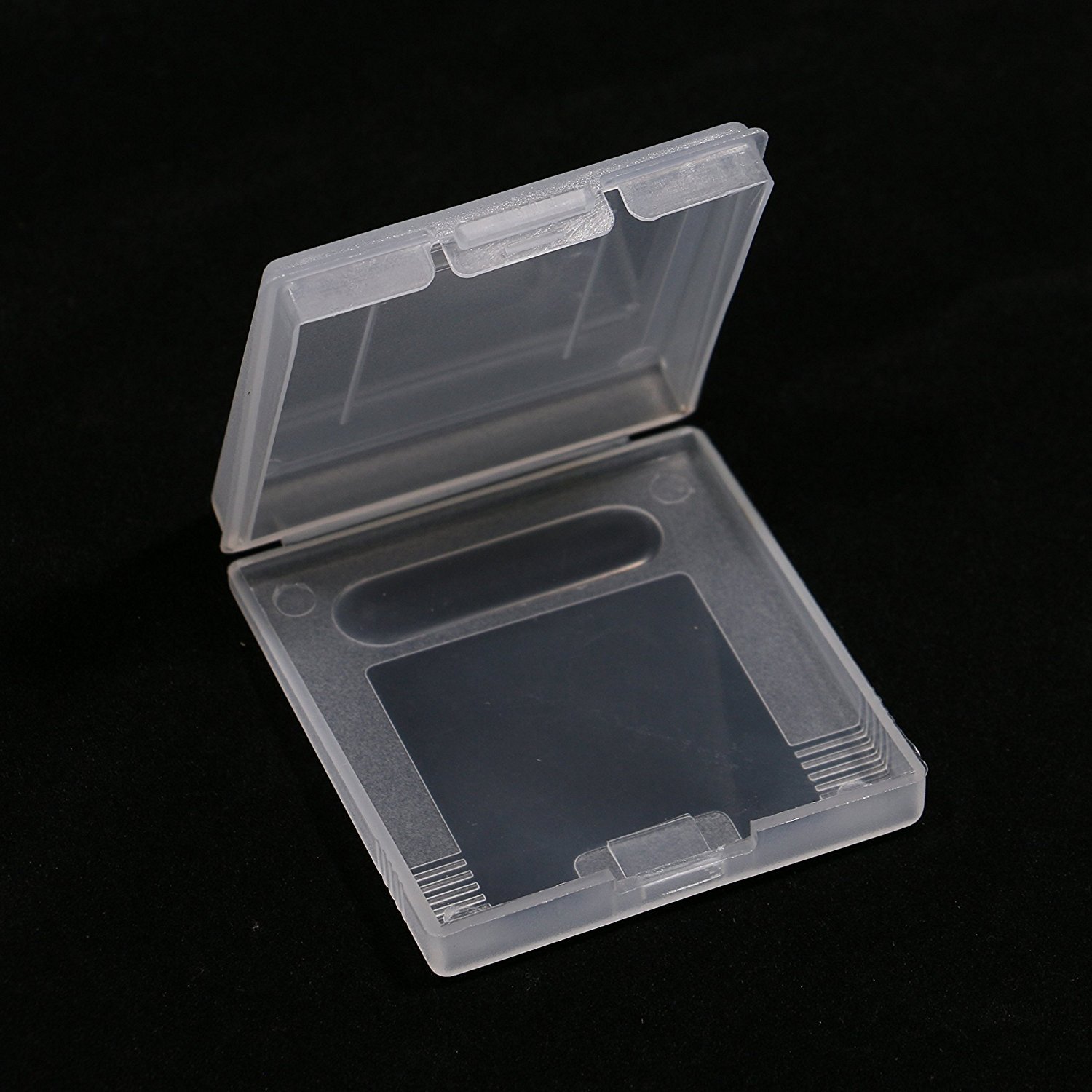 GBC Plastic Game Cartridge Case Dust Cover for Gameboy Color Game 1 PCS
