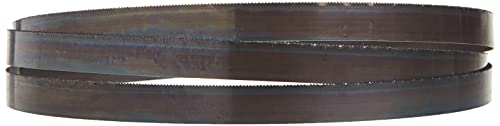 BOSCH BS6412-24M 64-1/2 In. 24 TPI Metal Cutting Stationary Band Saw Blade Ideal for Applications in Metal