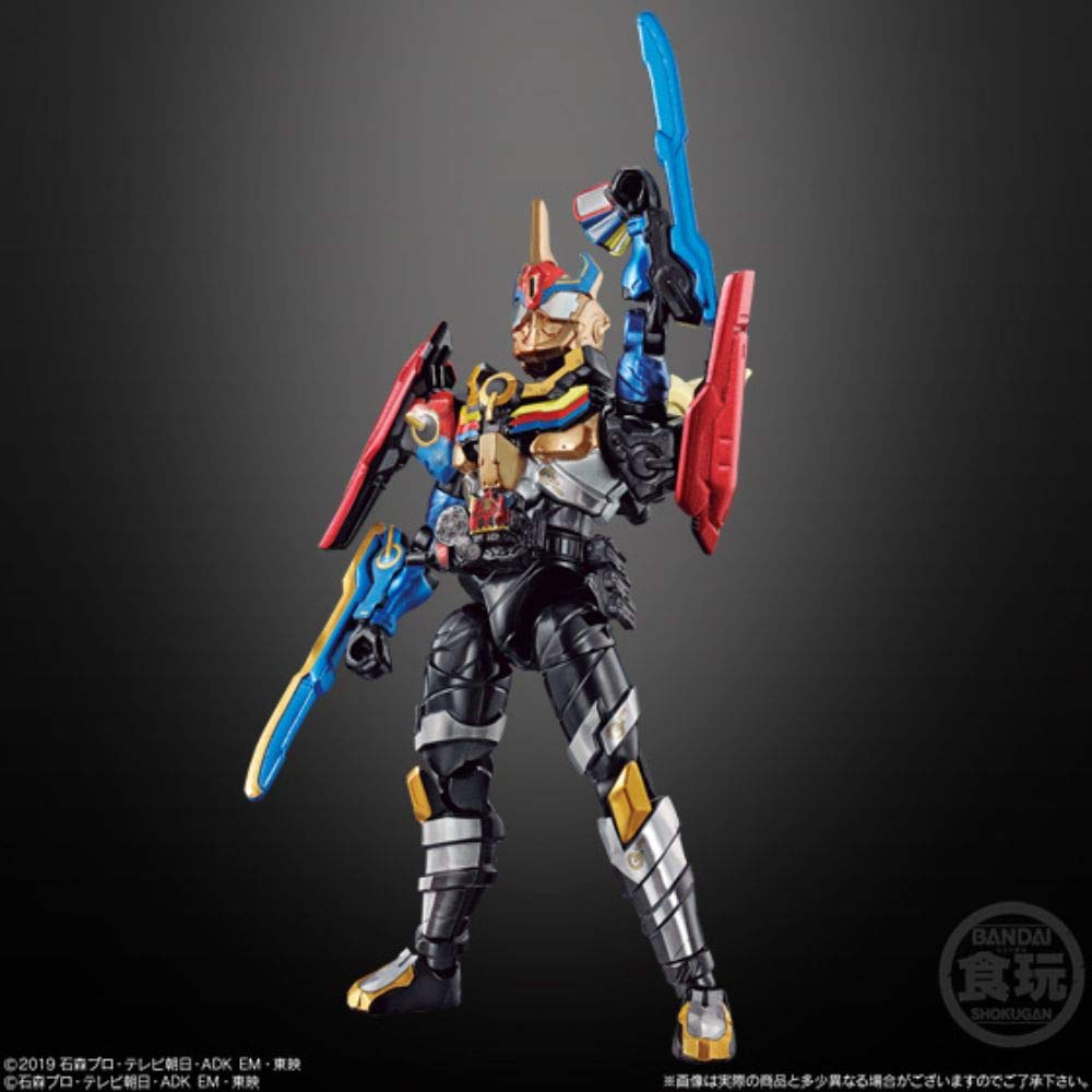 Bandai Shokugan So Do Kamen Rider Zero-One AI 02 Complete Set