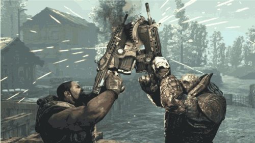 Gears of War Triple Pack - Xbox 360 (Bundle) (Renewed)