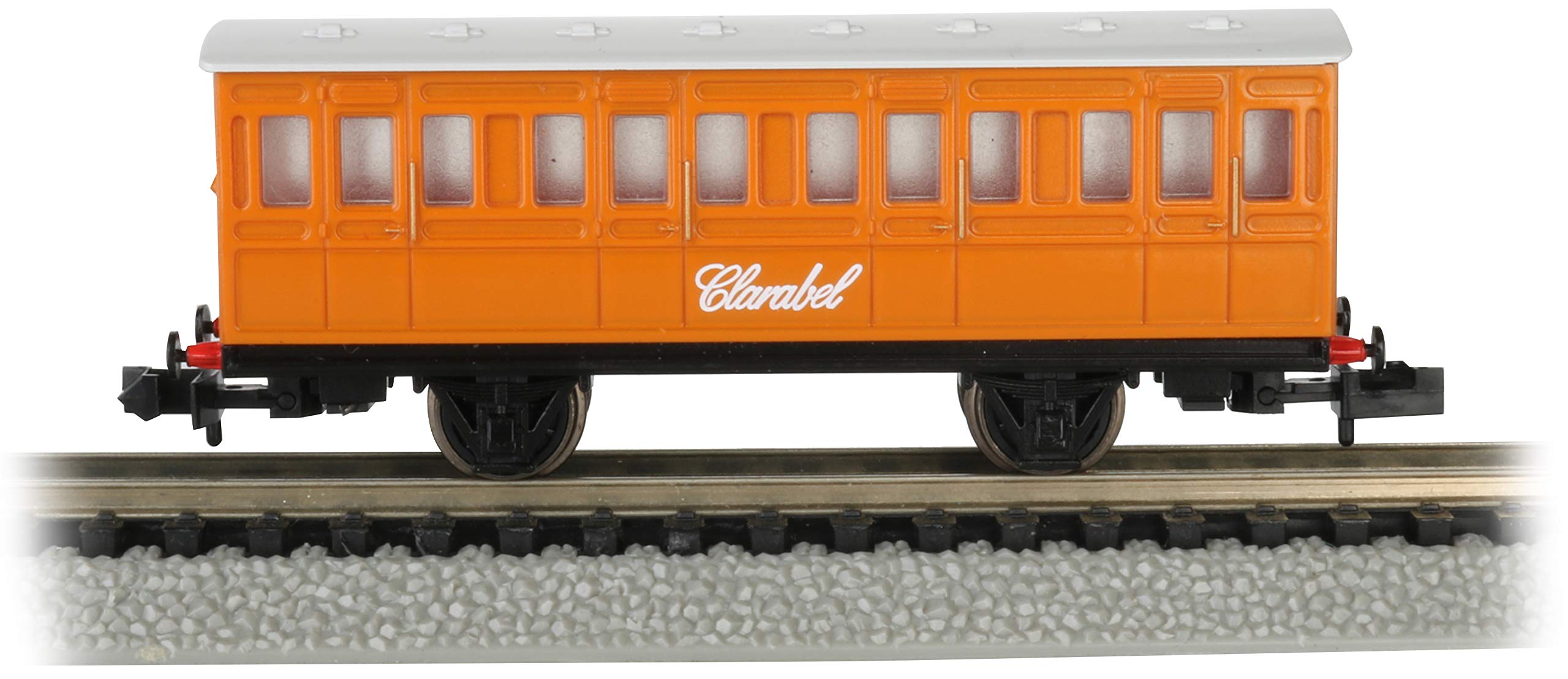 Bachmann Trains - Thomas & Friends⢠Clarabel Coach - N Scale