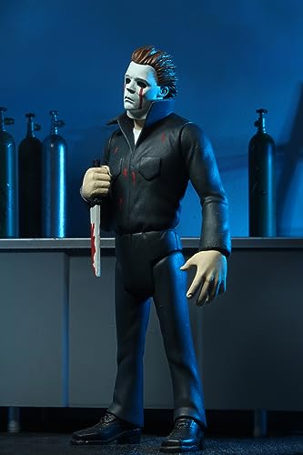NECA Halloween 2 - Toony Terrors “Bloody Tears Michael Myers” 6" Scale Action Figure