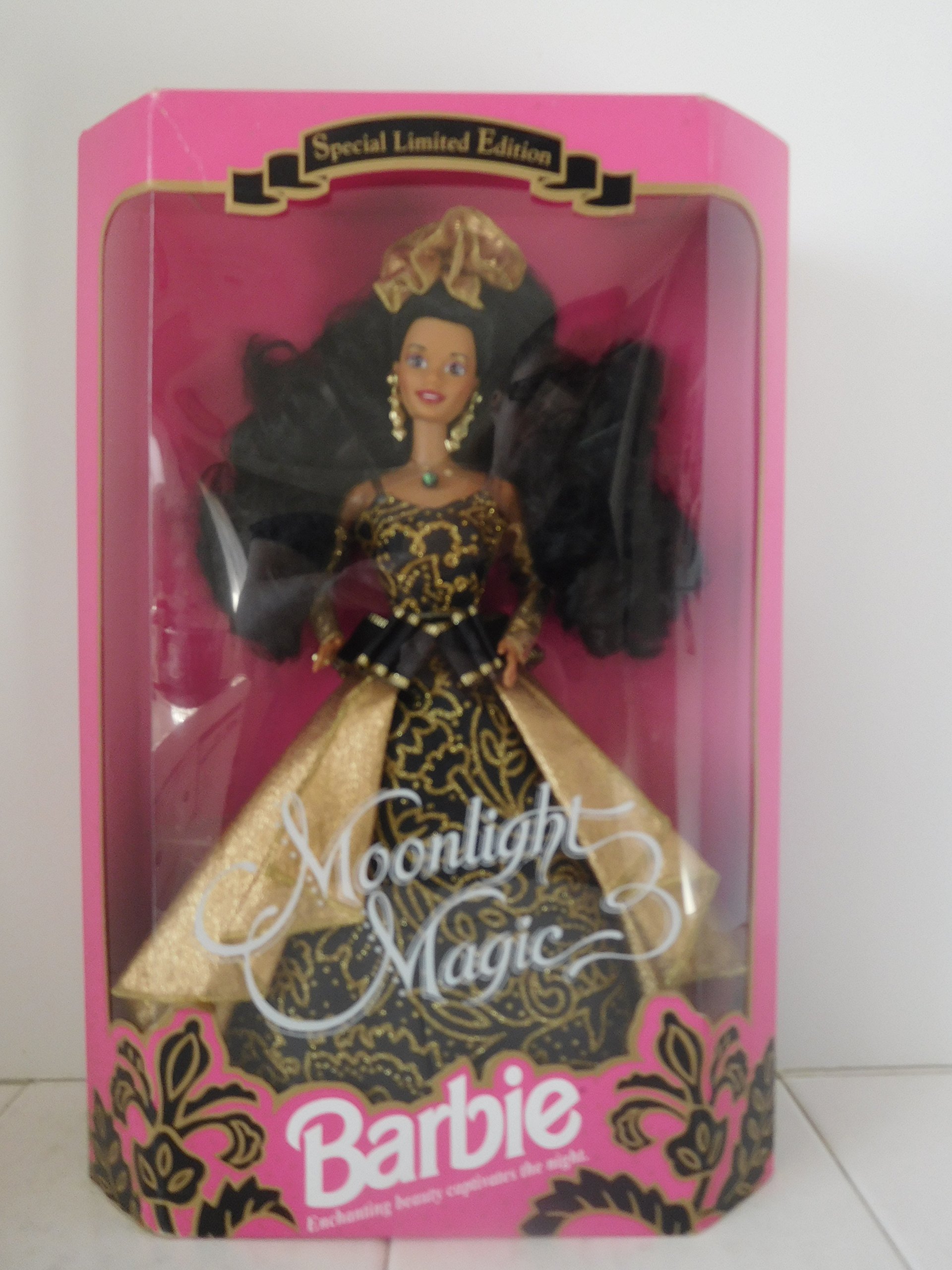 Barbie Moonlight Magic AA African American No. 10609