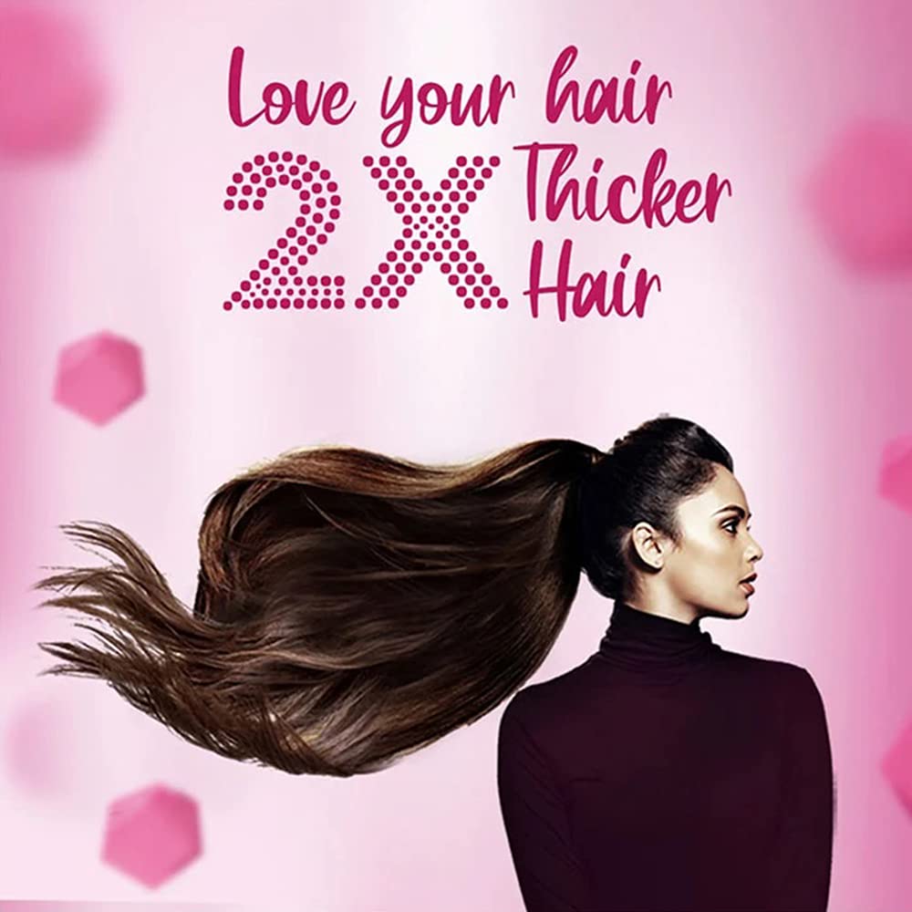 sunsilk Lusciously Thick and Long Shampoo- 650ml