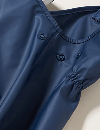 Playshoes Unisex Baby and Kids' Rain Pants 3-4 Years Navy