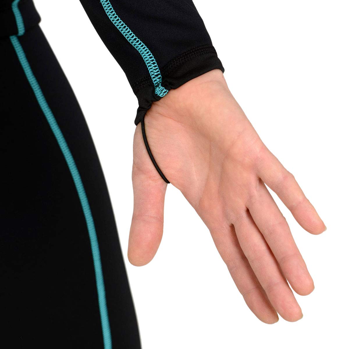 Bare Drysuit Undergarment Ultrawarmth Base Layer Women's Top (Extra-Small)