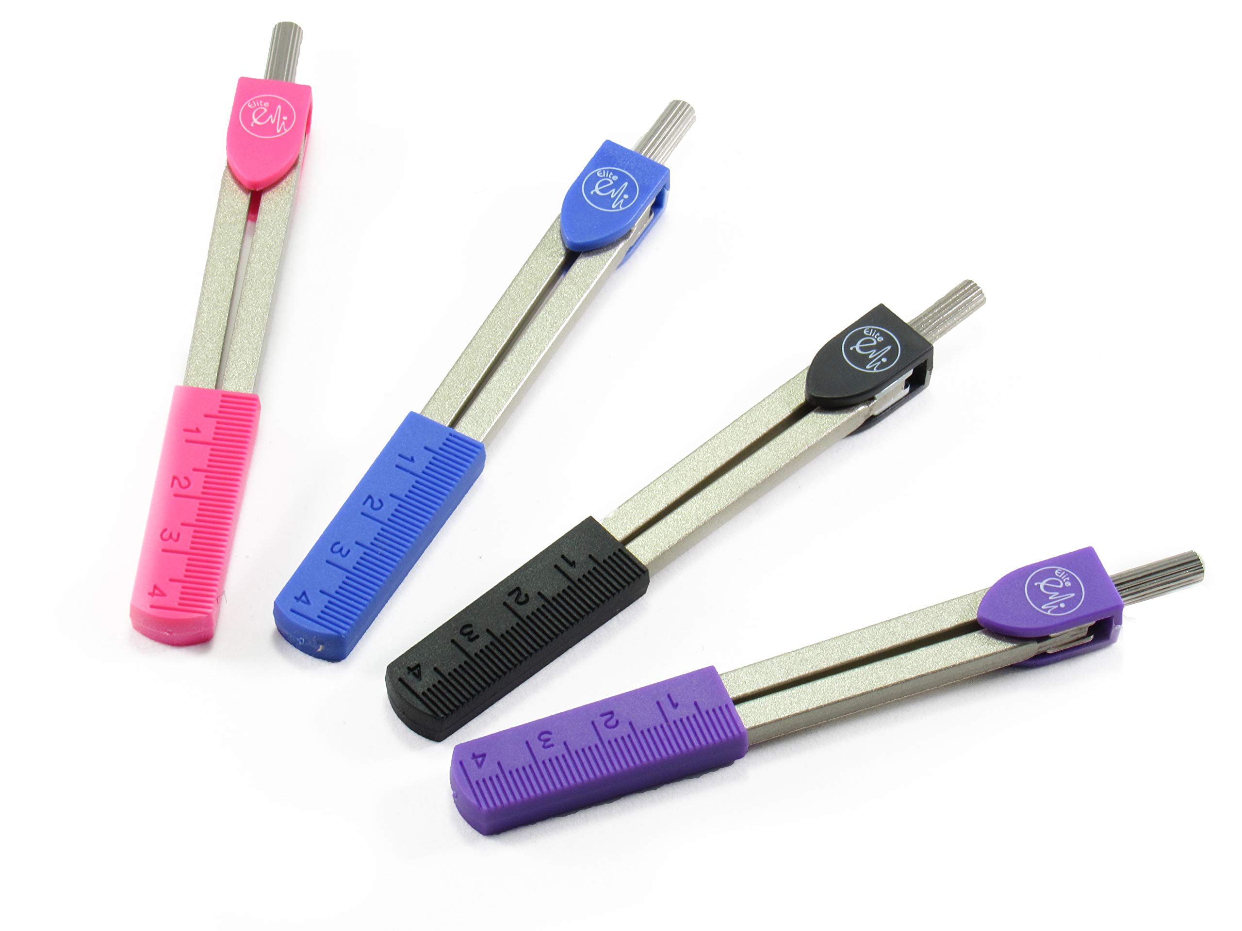 Elite Medical Instruments EMI Basix Economy EKG Caliper EKG-101-V, Violet
