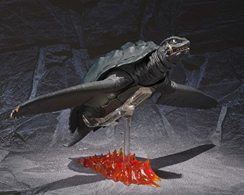 Bandai Tamashii Nations S.H.MonsterArts Gamera "Gamera 2" Figure