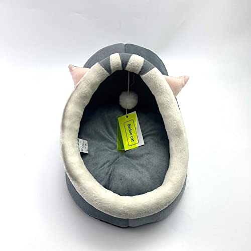 Bedoo cat Pet furniture, Washable Pet Bed Mattress Comfortable and Warming Rectangle Dog Bed for Medium and Large Dogs