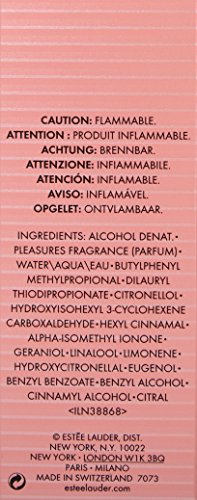 Pleasures By Estee Lauder For Women. Eau De Parfum Spray .5 Ounces