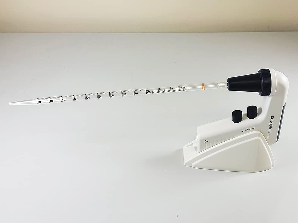 Scilogex SCI-Fill Motorized Pipette Filler - 1 Year Warranty