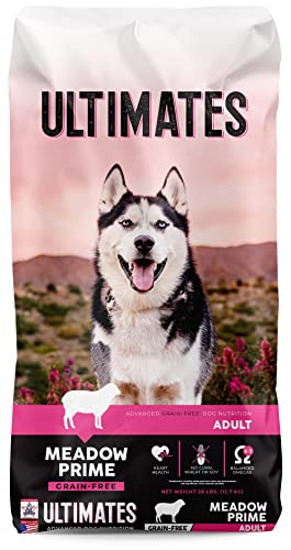 Ultimates Overland Red Grain-Free Dry Dog Food (28 lb. Bag)