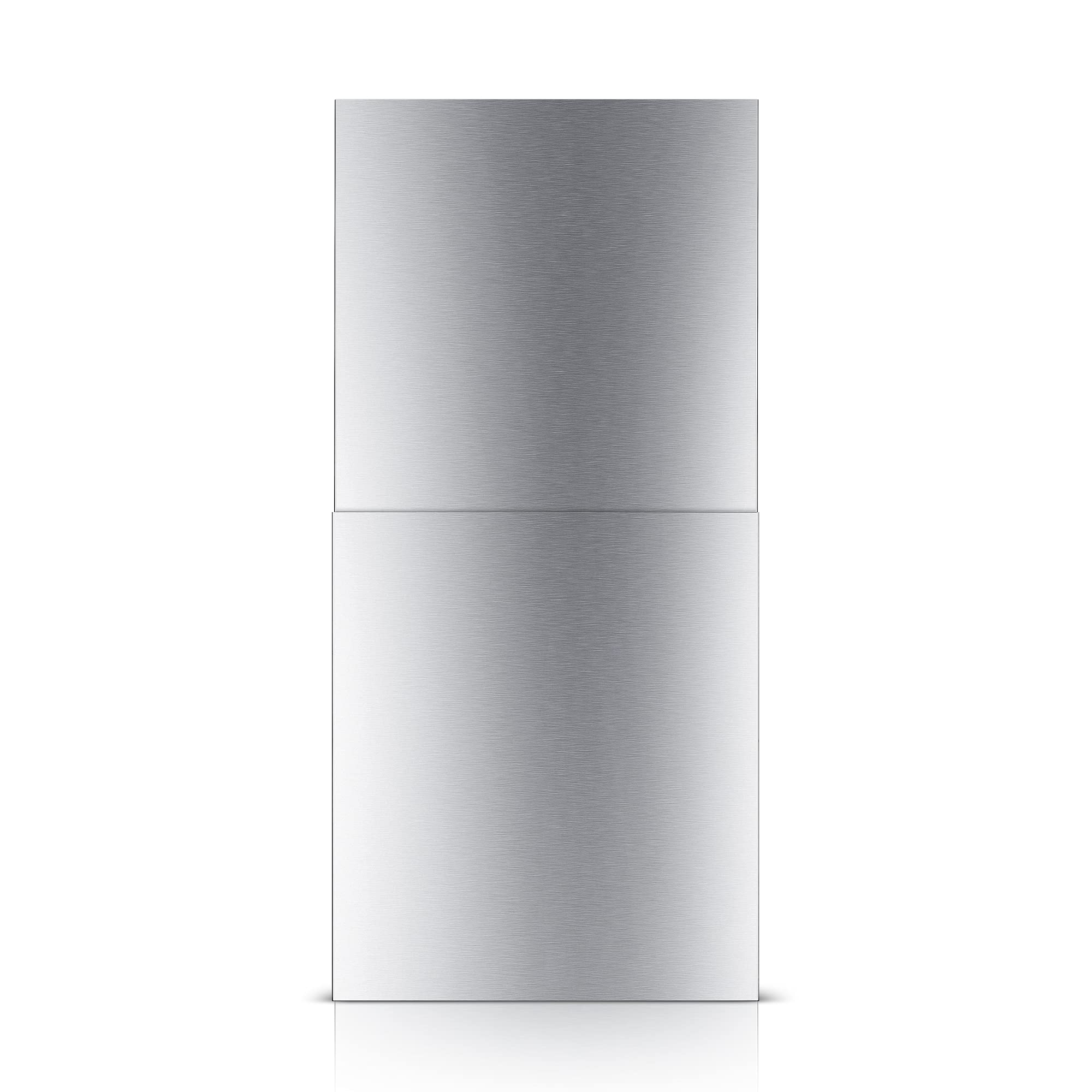 FOTILE Adjustable Decorative Chimney Cover-8' Ceiling Applied-JQG7501,JQG7522,JQG7505,JQG9001 Range Hoods, Stainless Steel