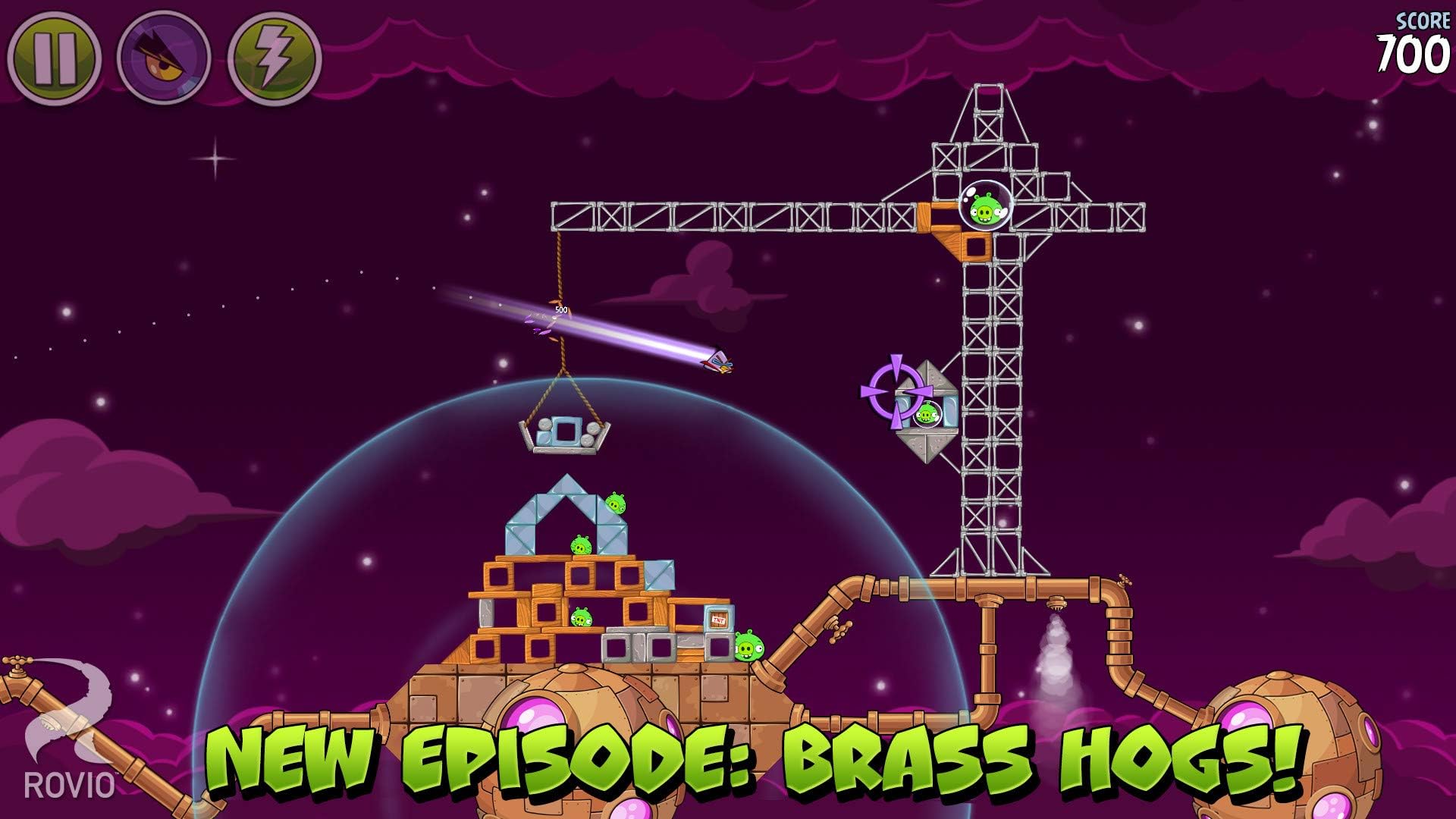 Angry Birds Space - PC