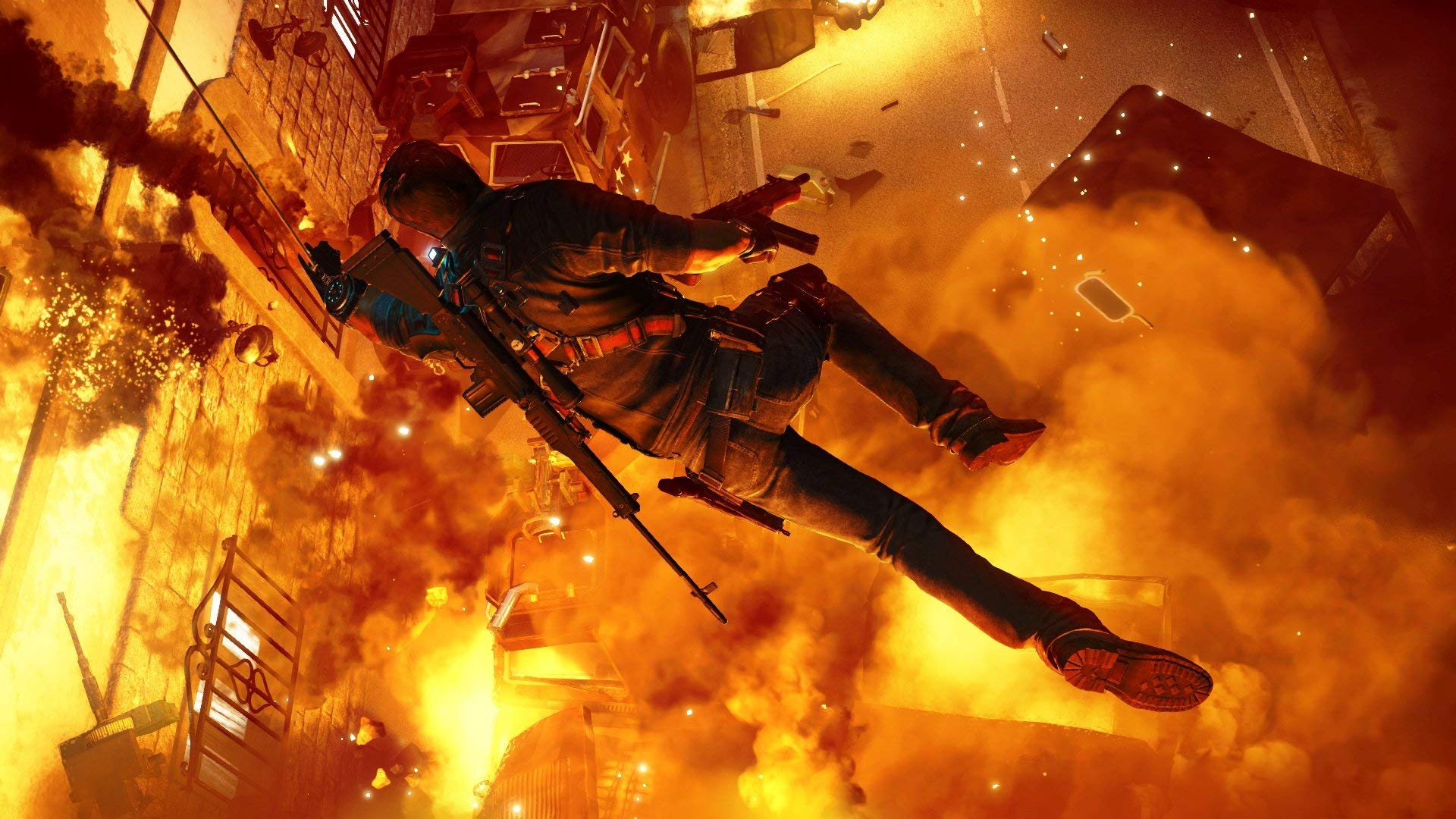 Just Cause 3 - PlayStation 4 (Renewed)