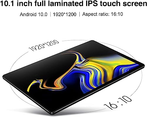 CHUWI Tablet, Hipad X Phone Call Tablet 6GB RAM 128GB Android 11.0 Unlocked Phablet, 4G LTE Wi-Fi T618 Octa Core Dual Band WiFi Bluetooth 5.0, IPS 2K screenwith 10.1 inch Tablet with Keyboard