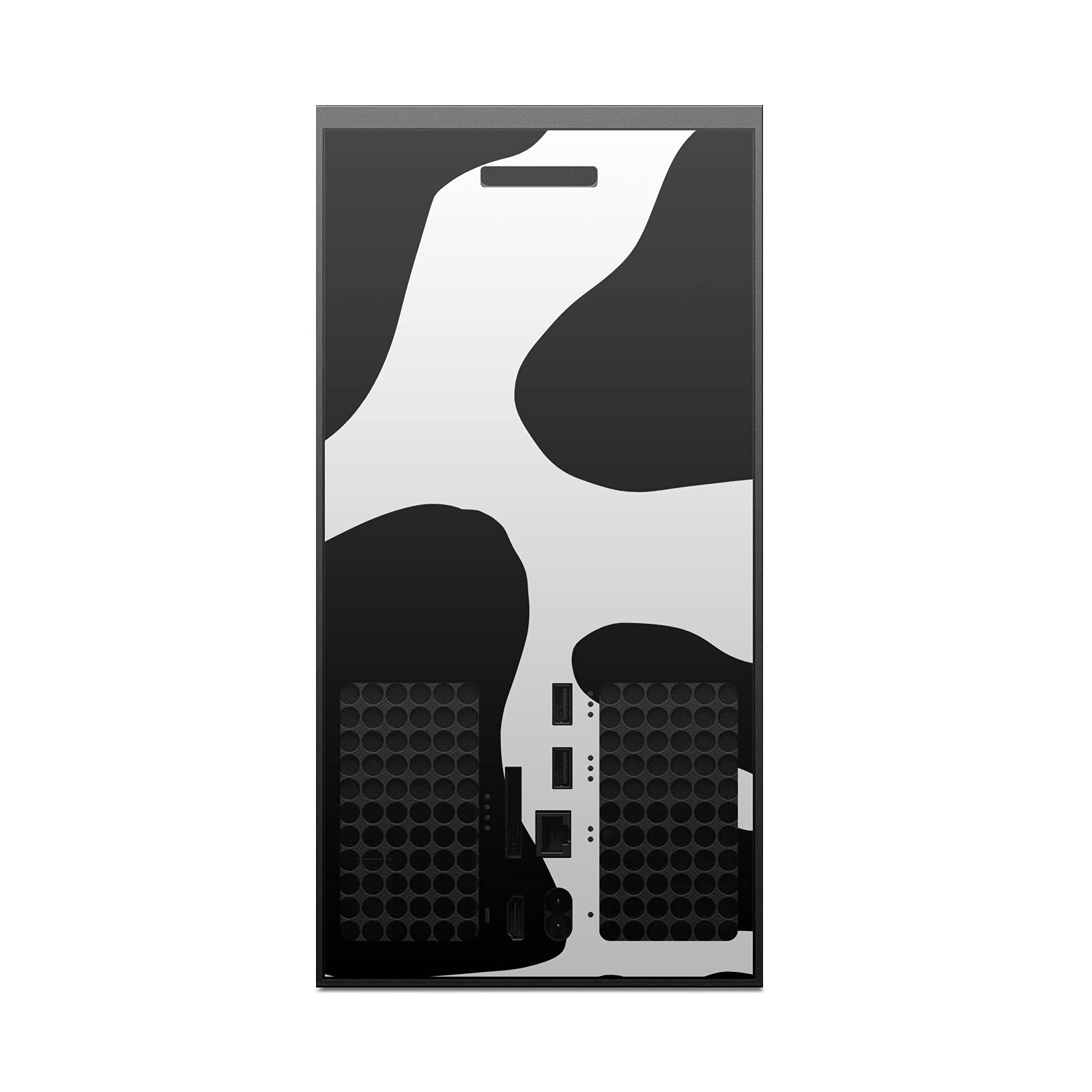 Head Case Designs Officially Licensed Grace Illustration Cow Art Mix Vinyl Sticker Gaming Skin Decal Cover Compatible With Xbox Series X Console and Controller Bundle