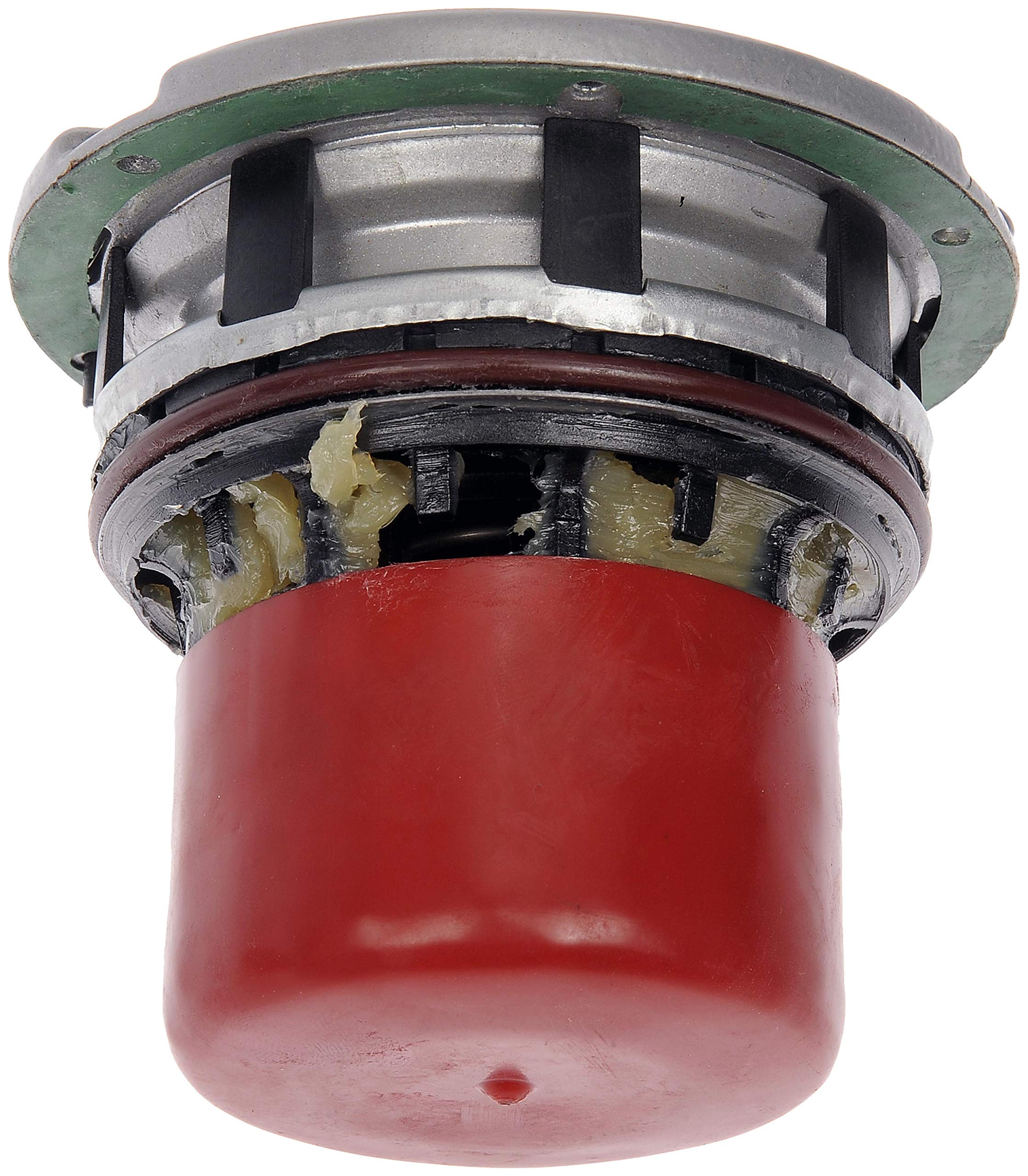 Auto Locking Hub Assembly