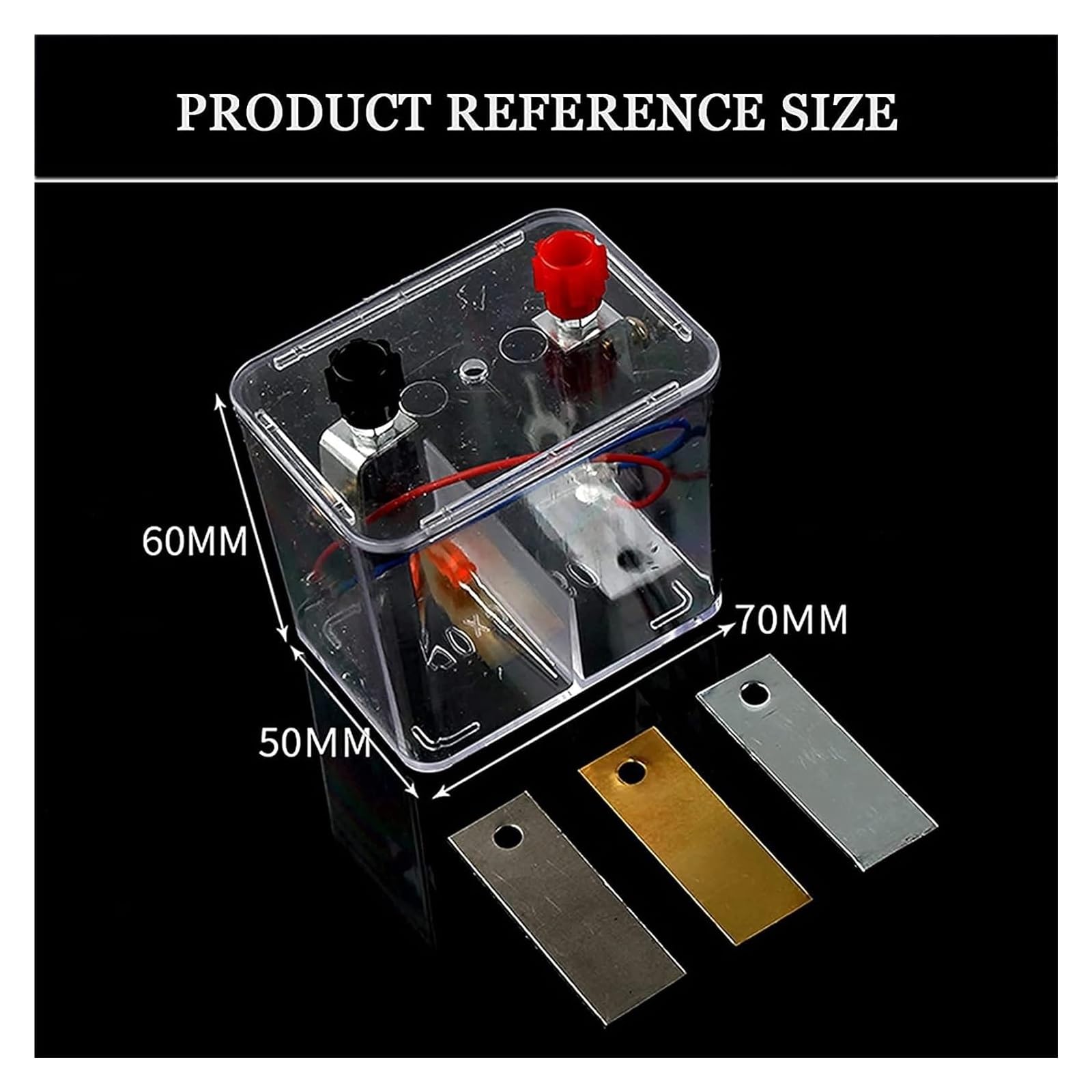 Chemical Energy Converted Into Electrical Energy Primary Battery Experimenter Copper-zinc Electrode Copper-zinc Sheet Chemistry Primary Battery