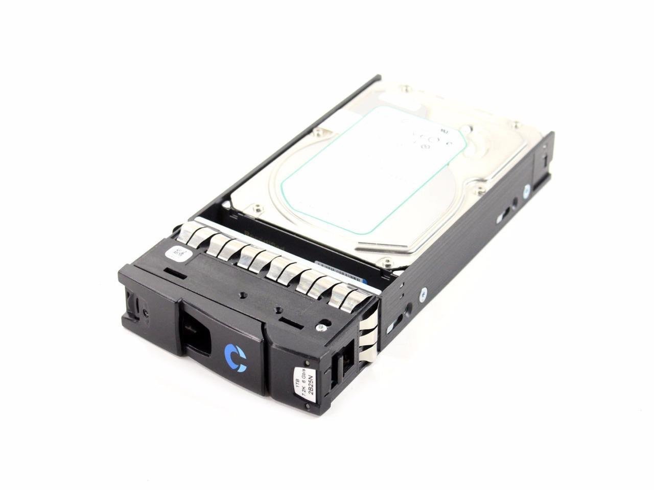 Seagate Constellation ES 1 TB 7200RPM 6 Gb/s SAS 64MB Cache 3.5 Inch Internal Bare Drive (ST1000NM0001)
