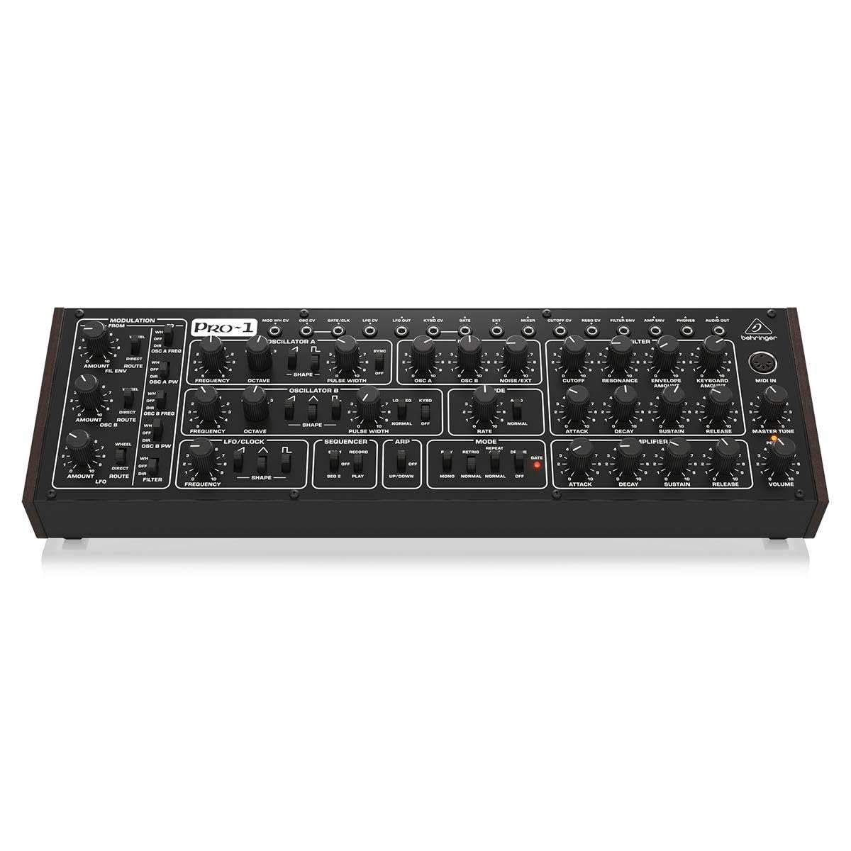 Behringer PRO-1 Tabletop Synthesizer