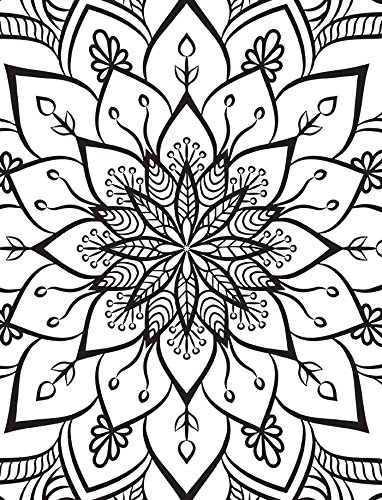 Kaleidoscope: Fabulous Gel Pen Coloring Kit