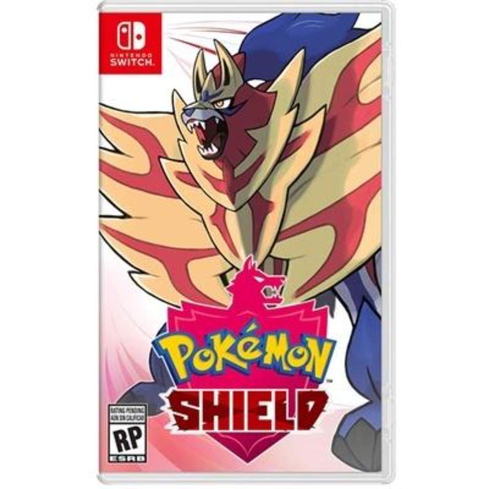 Pokemon Shield NSW