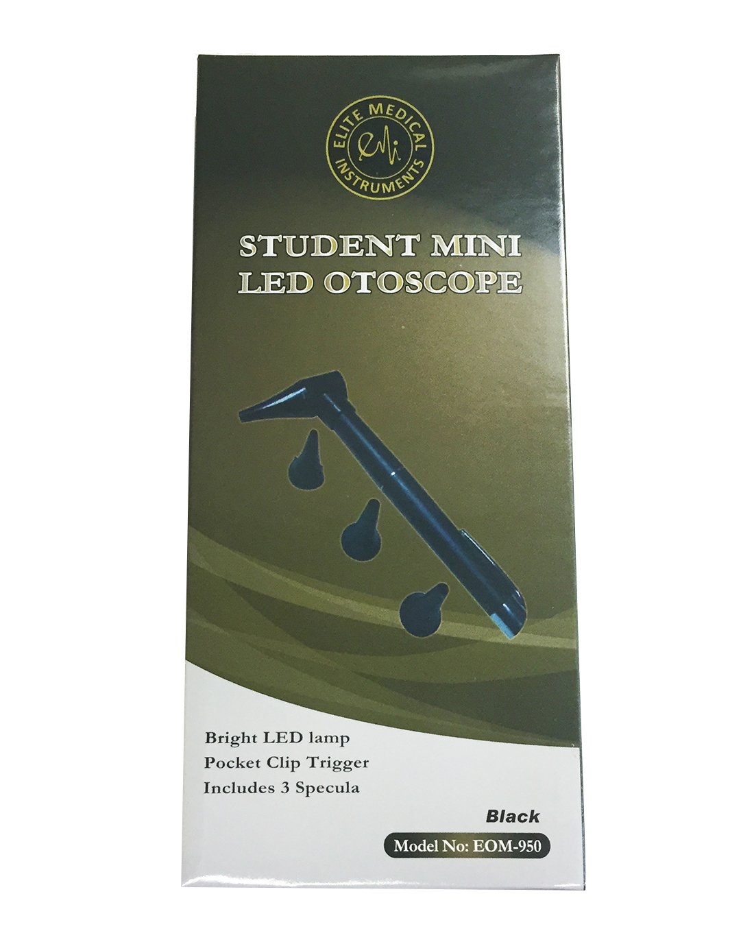 EMI Basic Student LED Otoscope # EOM-950