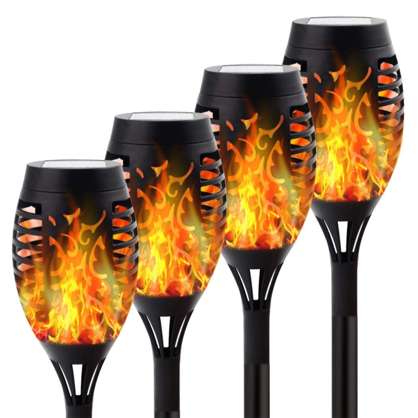 EEEKit 4PCS Light Outdoor, 20 inch 12 LED