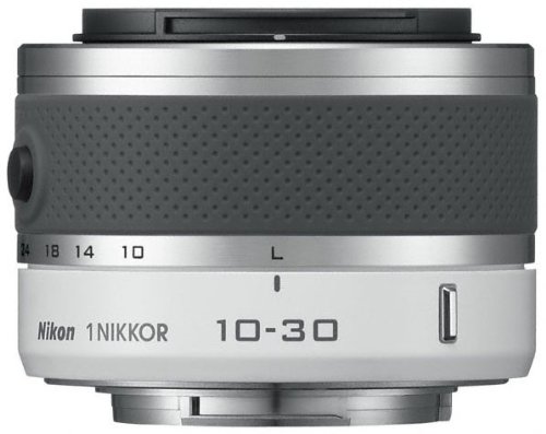 Nikon J2 10-30mm & 30-110mm Kit White