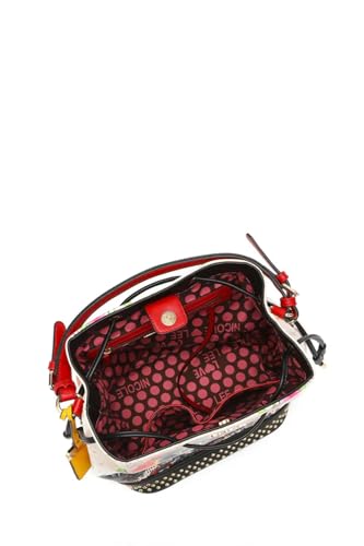 Nicole Lee Europe Shoulder Bag