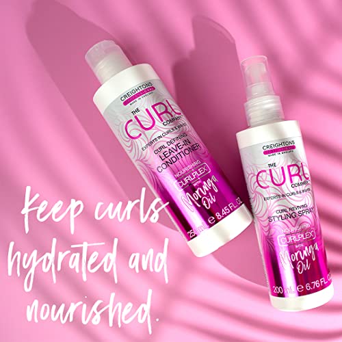 The Curl Company Curl Care Curl Defining Leave-In Conditioner 250ml