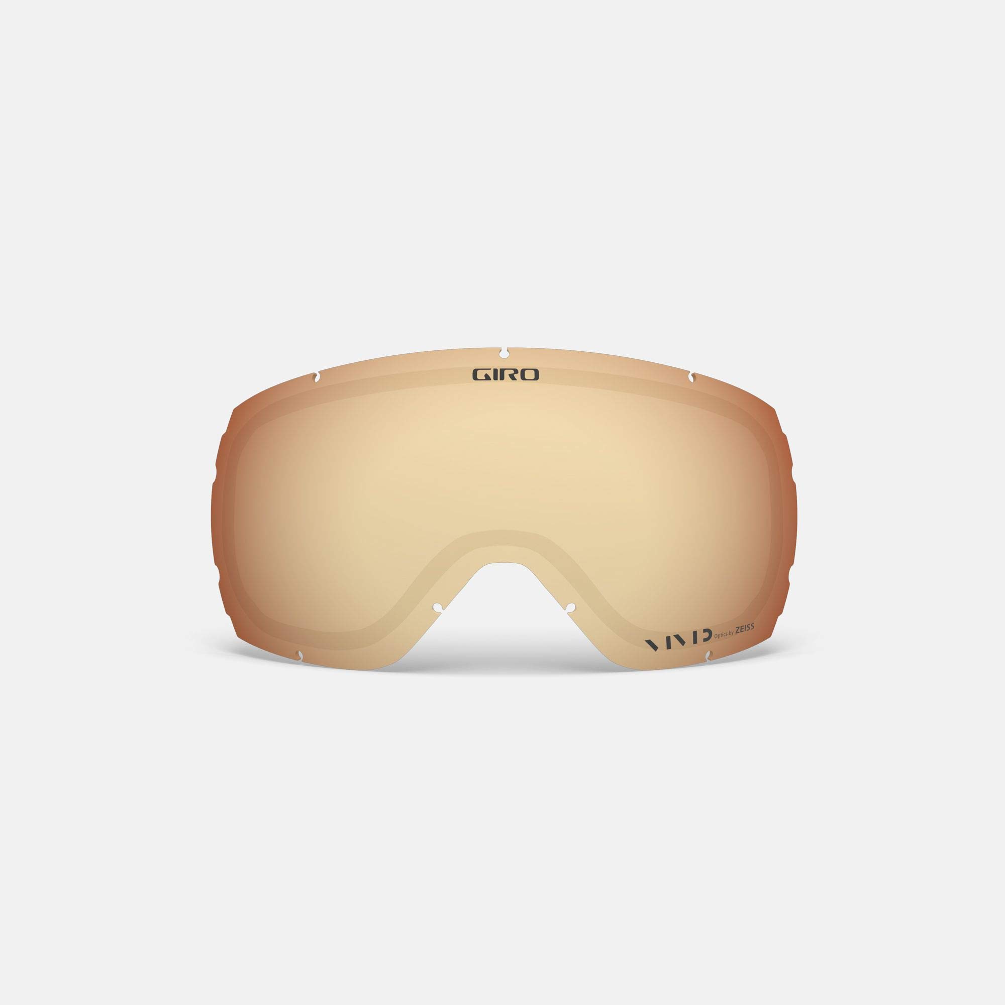 Giro Balance/Facet Snow Goggle Replacement Lens Vivid Copper