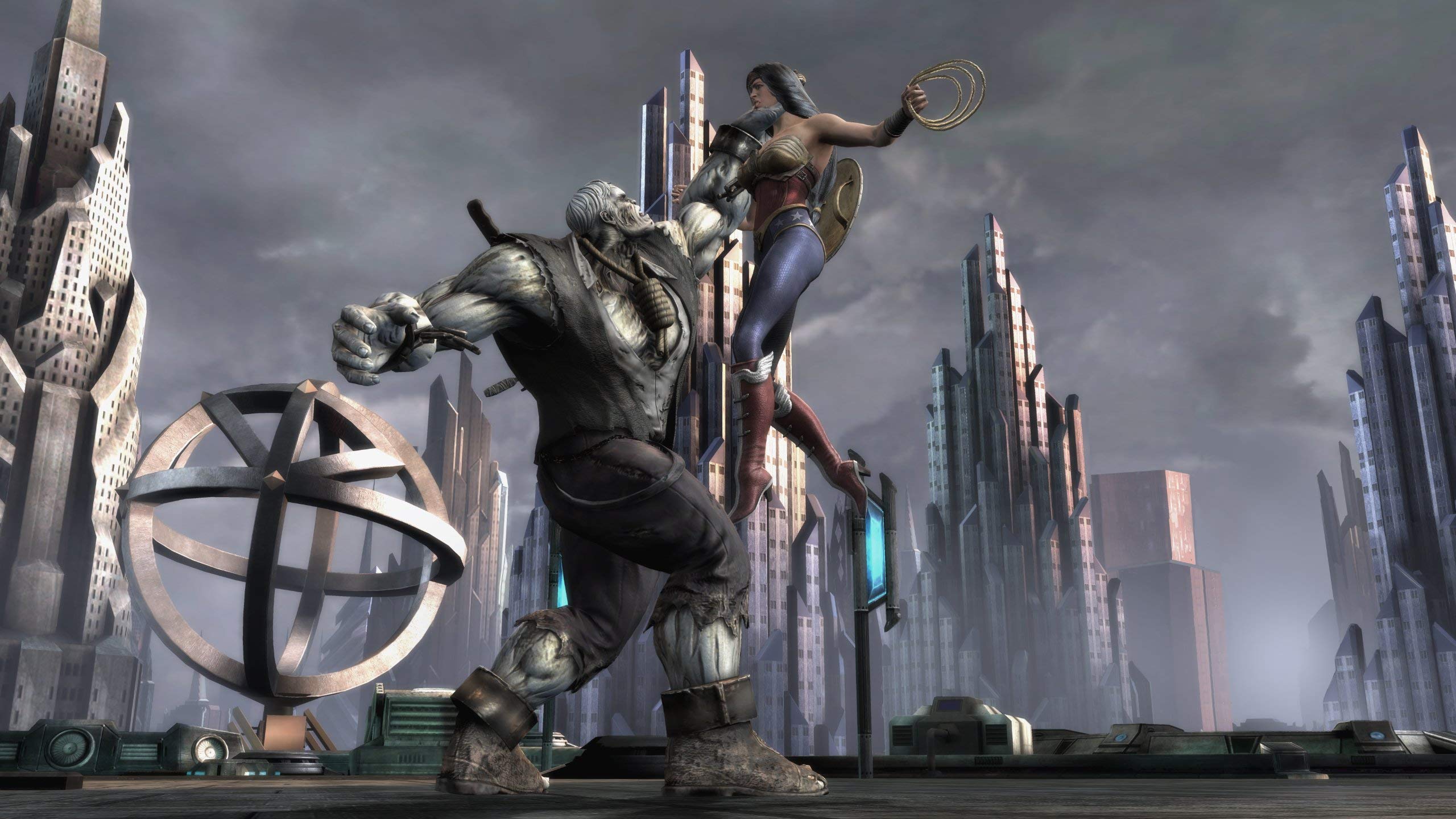 Injustice: Gods Among Us - Xbox 360 (Renewed)