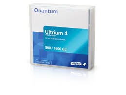 Quantum Lto-4 Ultrium 800gb/1.6tb Data Cartridge