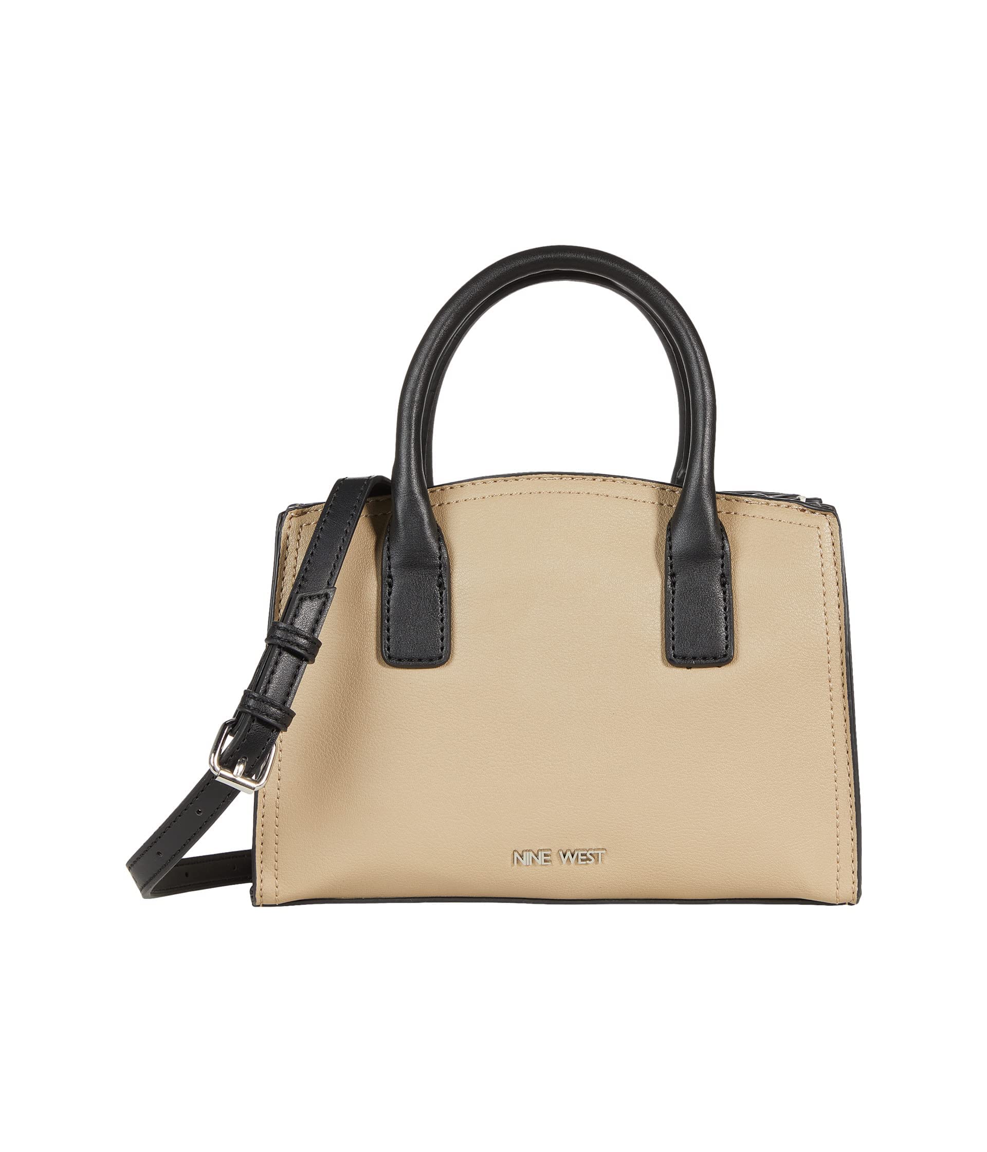 Nine West Natashia Crossbody Mushroom Multi One Size
