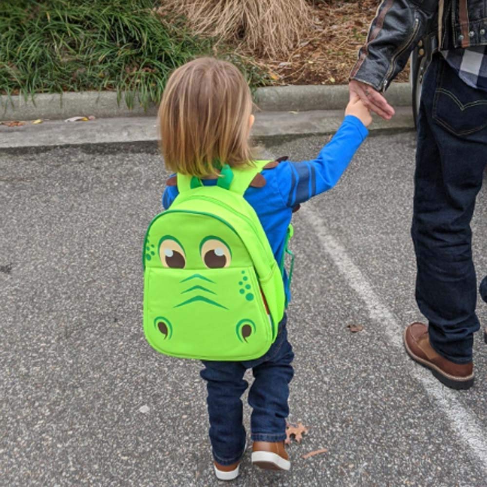 CCJPX Toddler Backpack for Girls, 12” Unicorn Sequin Preschool Bookbag Kindergarten Cute School Bag