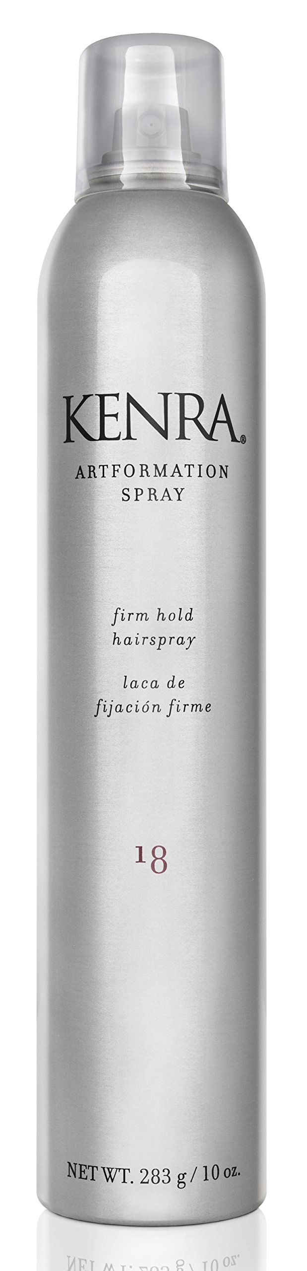 Kenra Artformation Spray 18 80% | Firm Hold Hairspray | Volume & Styling Control | Fast-dying Formula| All Hair Types | 10 oz
