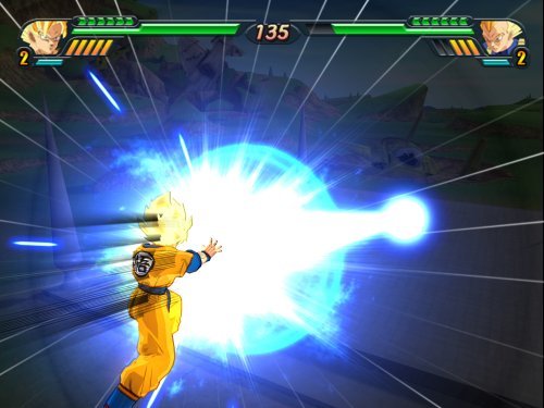 Dragon Ball Z Budokai Tenkaichi 3 (Renewed)