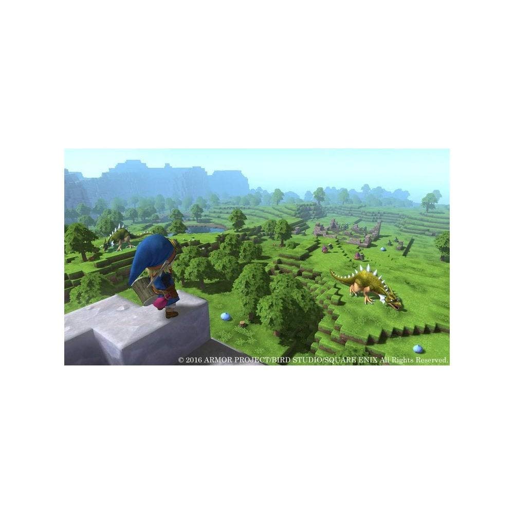Dragon Quest Builders Day One Edition (PS4)