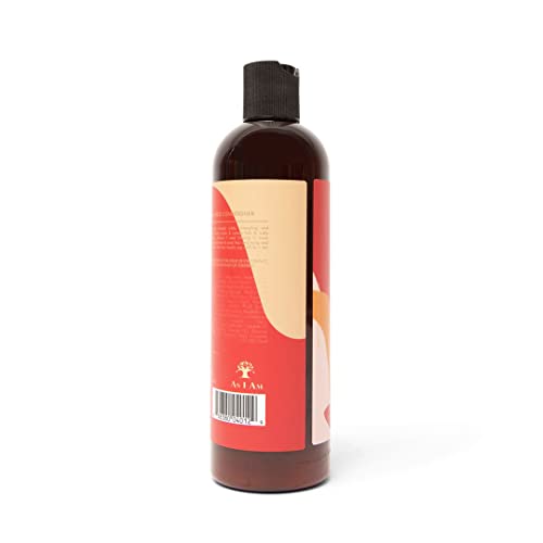 As I Am Jamaican Black Castor Oil Conditioner - 12 ounce - with JBCO, Ceramide, Betaine, Vitamin C, & Vitamin E - Instant Moisture & Hydration - Strengthens & Conditions