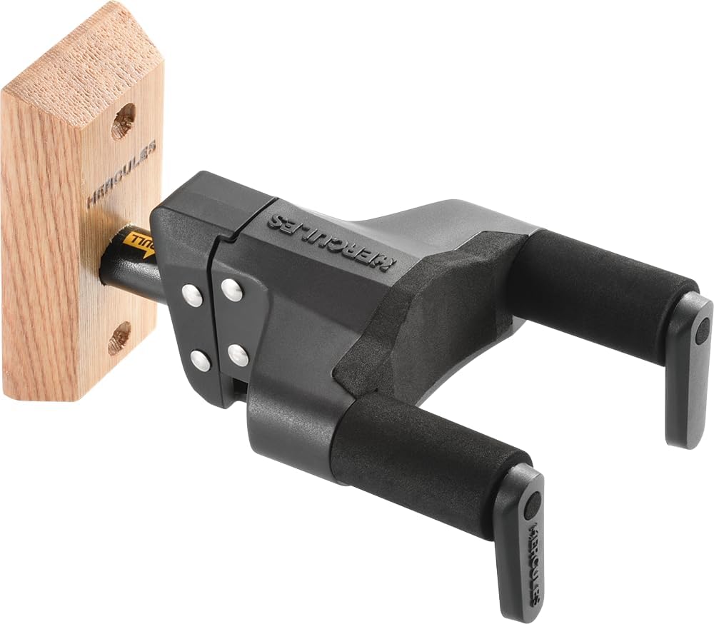 Hercules GSP38WB-PLUS Auto-Swivel Yoke Hanger 3-Pack